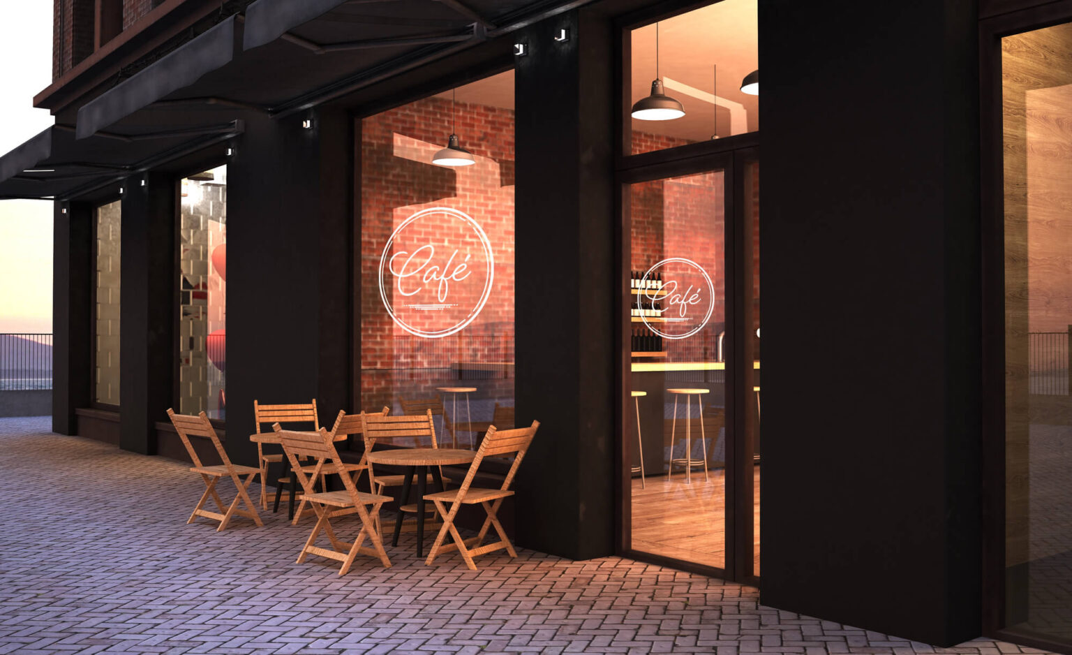 Best Exterior Paint Colors for Cafés: Enhance Your Café’s Curb Appeal ...